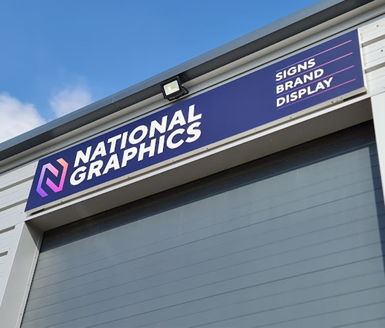 National Graphics Peterborough | Sign Makers, Vehicle Graphics & Display