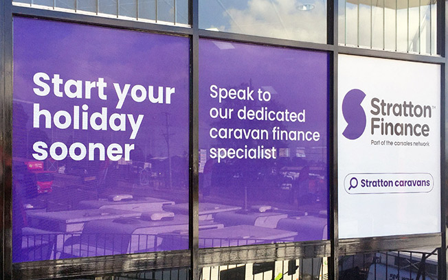 Window Graphics | National Graphics