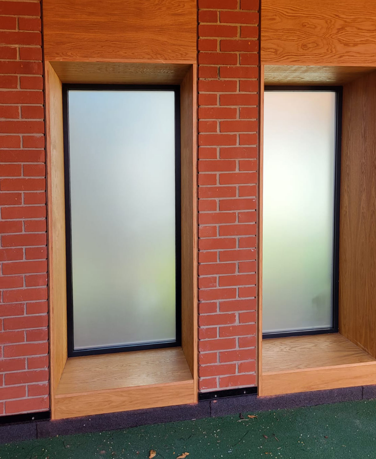 Window Frosting | National Graphics