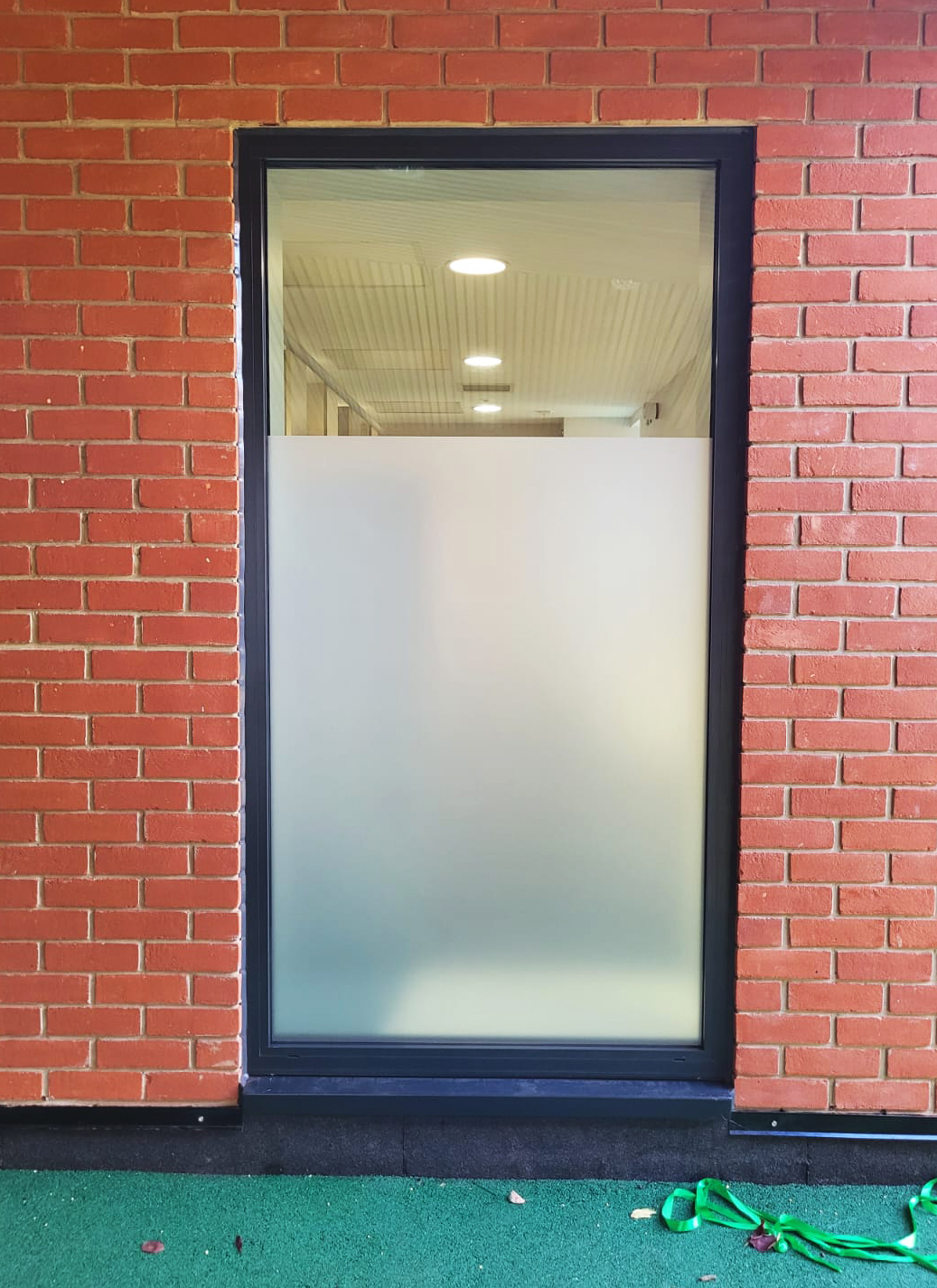 Window Frosting | National Graphics