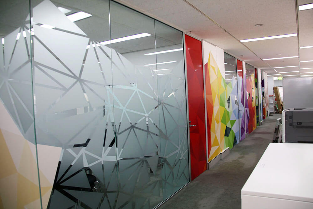 Window Graphics | National Graphics