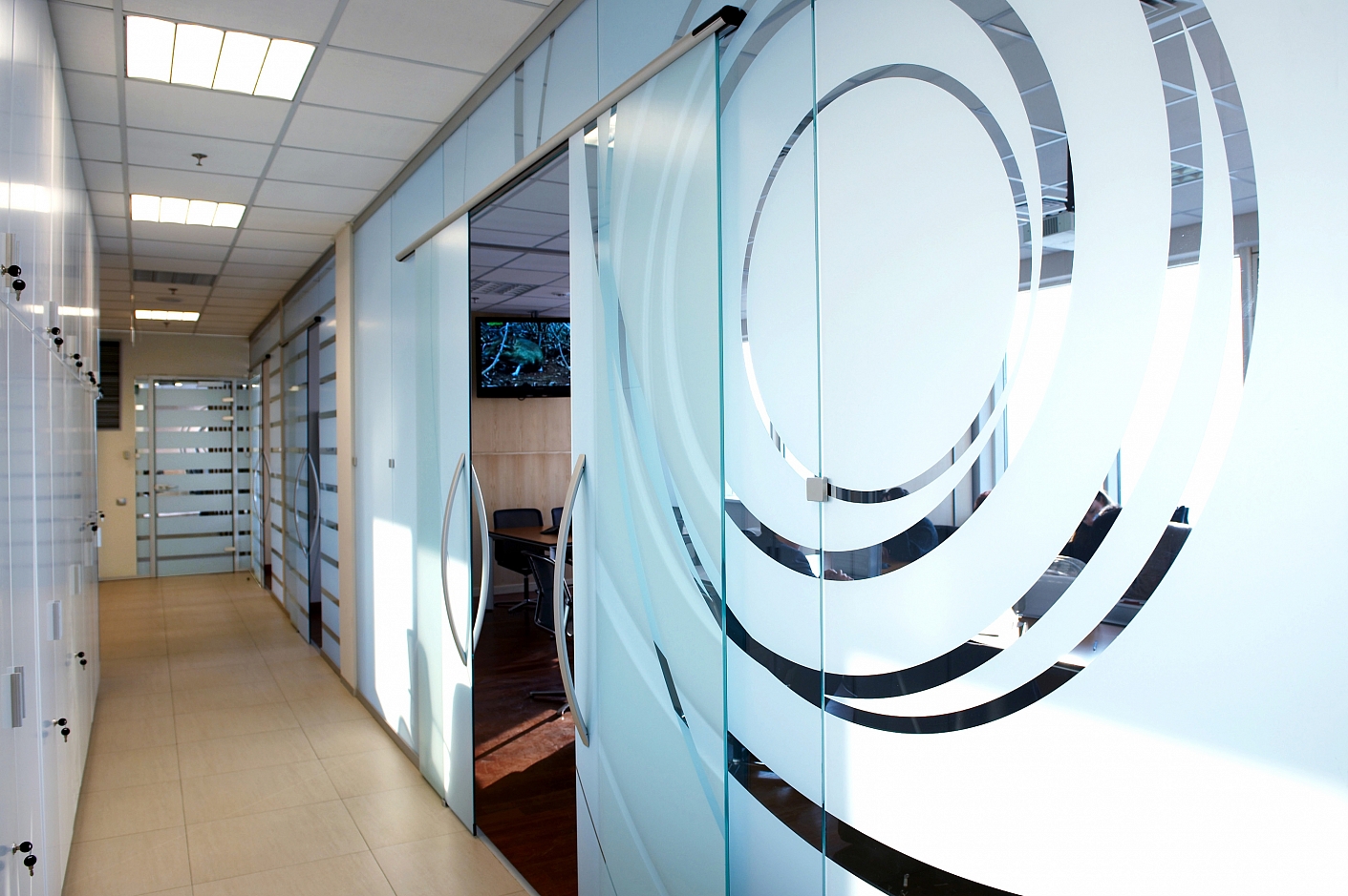 Window Frosting | National Graphics