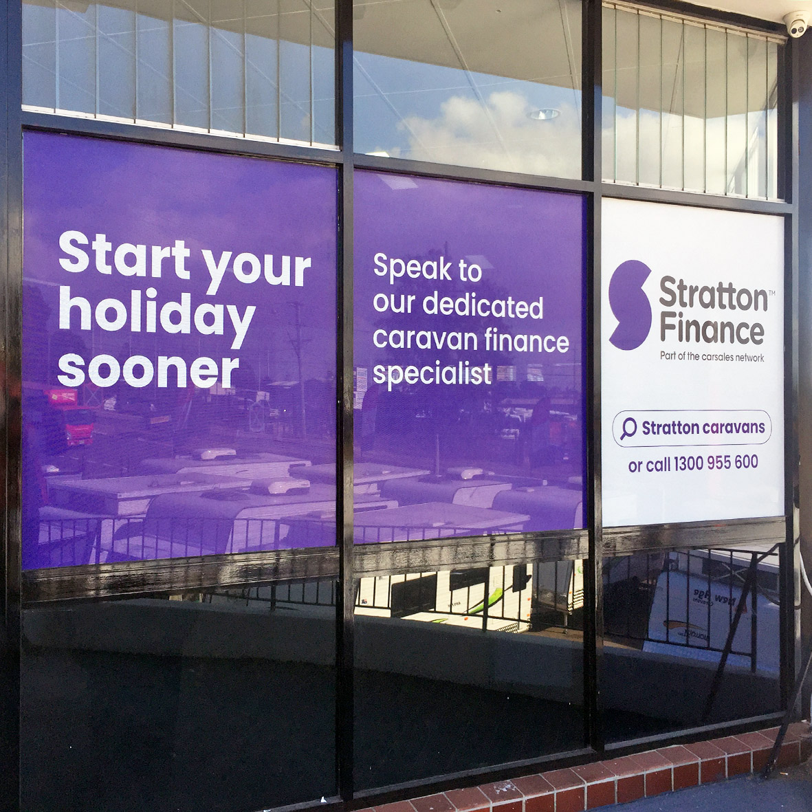 Window Graphics | National Graphics