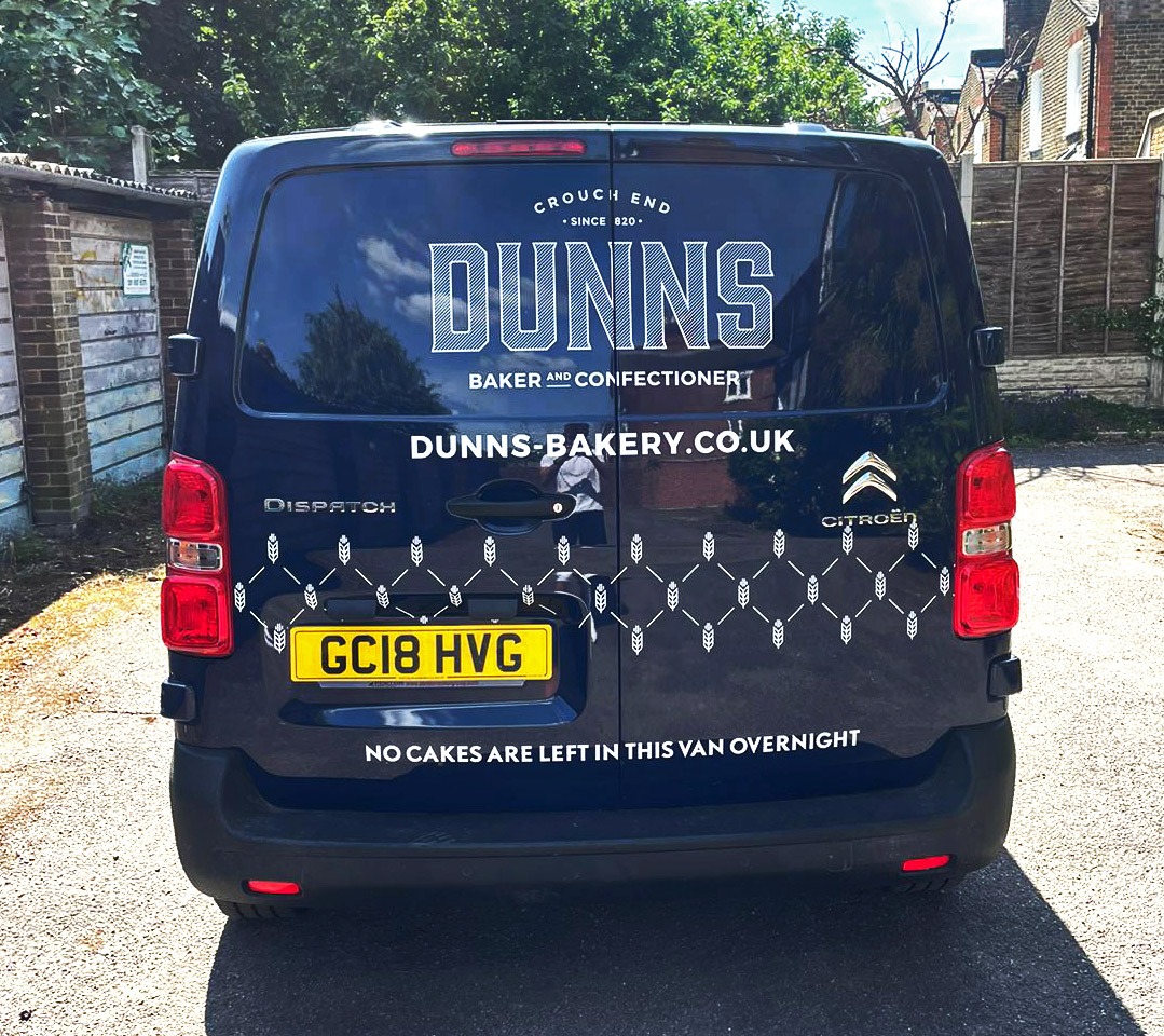 Vehicle Graphics & Wraps | National Graphics